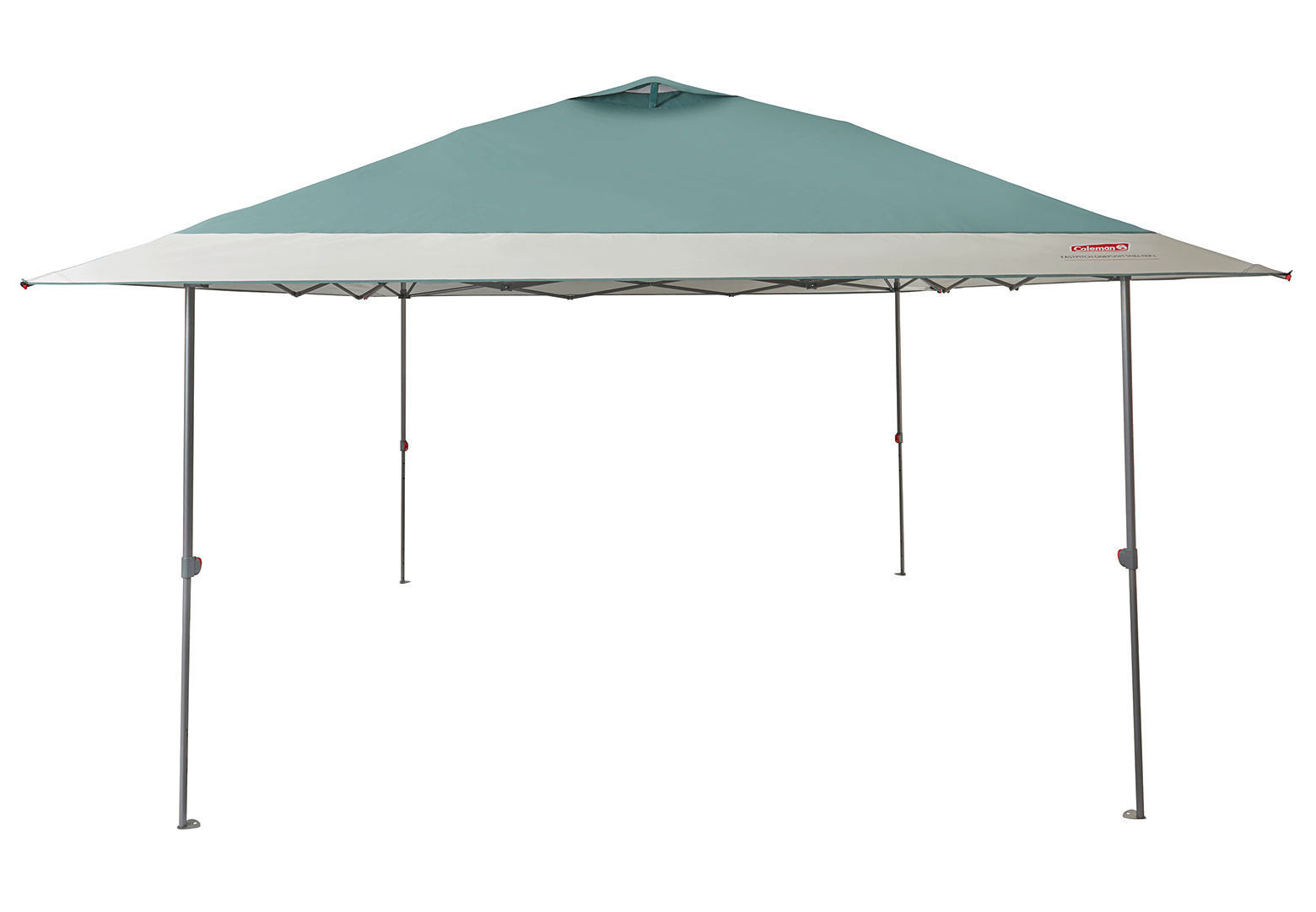 Coleman One Push Shelter Large- 4 x 4m - £249.99 | Garden4Less UK Shop