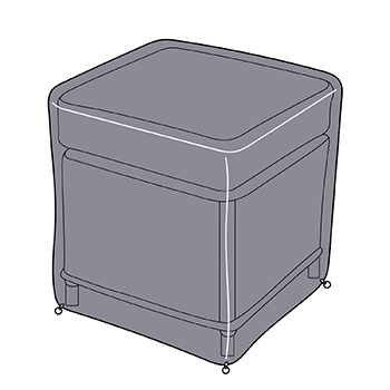 Hartman Heritage Stool Cover - £24.95 | Garden4Less UK Shop