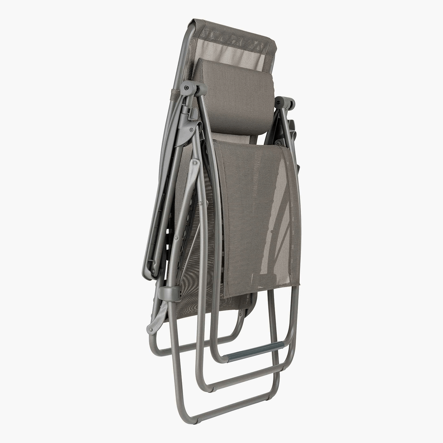 Lafuma Zero Gravity RSXA Clip XL Relaxation Chair in Graphite - LFM2057 ...